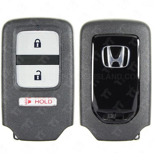 Honda Crosstour Smart Key 3B - 72147-TP6-A71